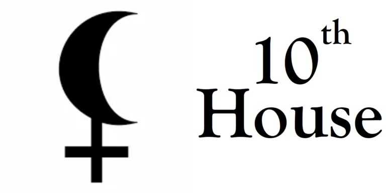 Lilith in 10th House – Astrology School